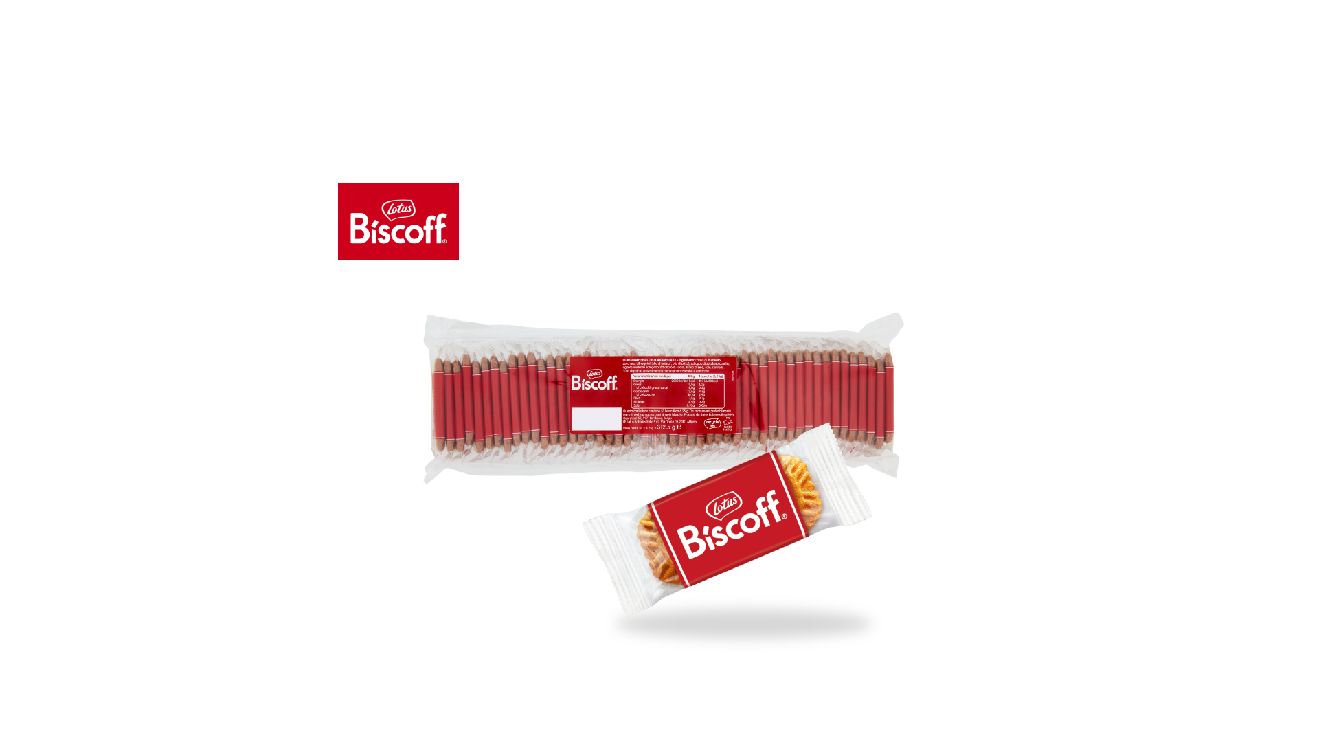 Lotus Biscoff